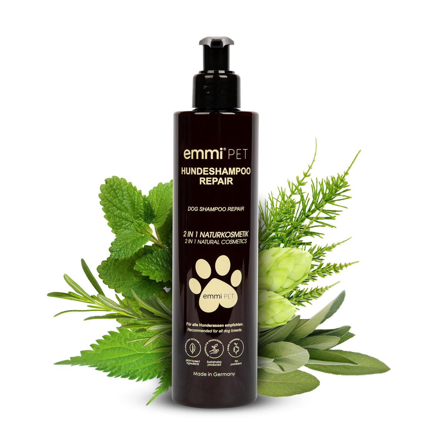 emmi-pet: Toothbrushes and dental care for pets